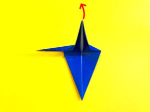 ドラゴンの折り紙 ヒドラ（ヒュドラ）の簡単な作り方～How to make an easy origami hydra～｜簡単折り紙教室