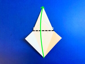 折り紙 ミュウ（ポケモン）の簡単な作り方～How to make an easy origami Mew（Pokemon）～｜簡単折り紙教室