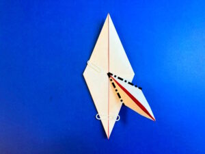 折り紙 ミュウ（ポケモン）の簡単な作り方～How to make an easy origami Mew（Pokemon）～｜簡単折り紙教室