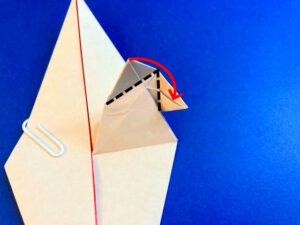 折り紙 ミュウ（ポケモン）の簡単な作り方～How to make an easy origami Mew（Pokemon）～｜簡単折り紙教室