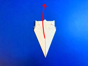 折り紙 ミュウ（ポケモン）の簡単な作り方～How to make an easy origami Mew（Pokemon）～｜簡単折り紙教室