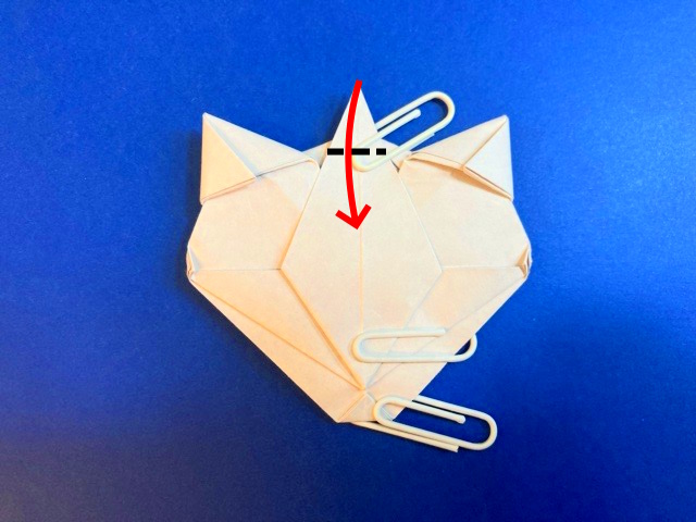 折り紙 ミュウ（ポケモン）の簡単な作り方～How to make an easy origami Mew（Pokemon）～｜簡単折り紙教室